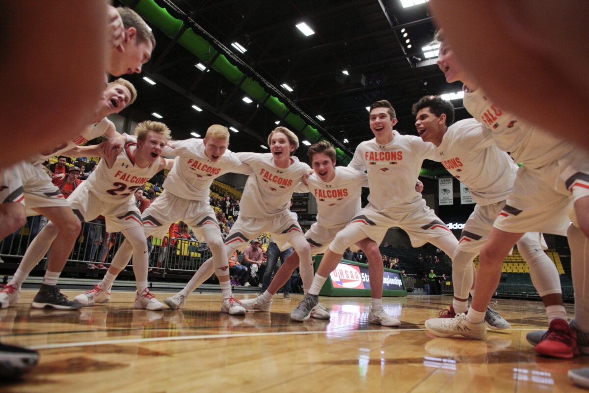 5A Boys Basketball: Skyridge comeback falls short in first round loss ...